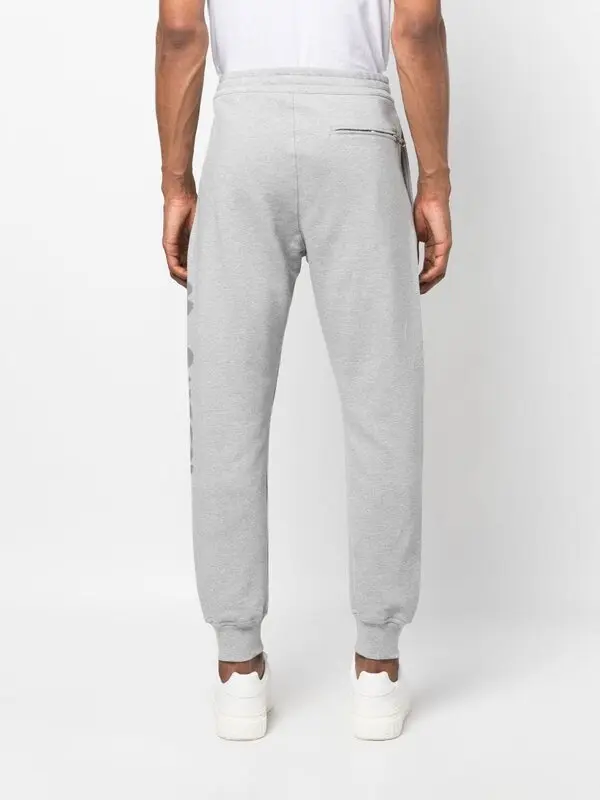 Alexander McQueen Logo-print Track Pants