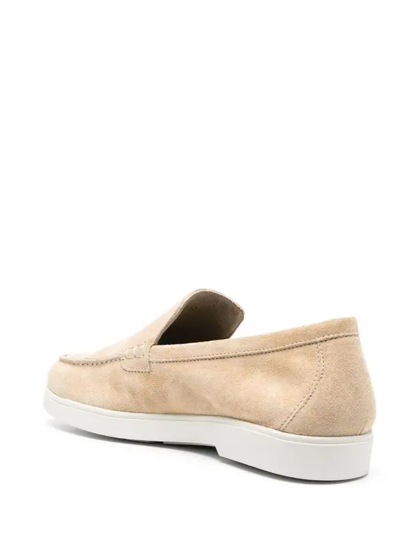 MOORER Slip-on Loafers