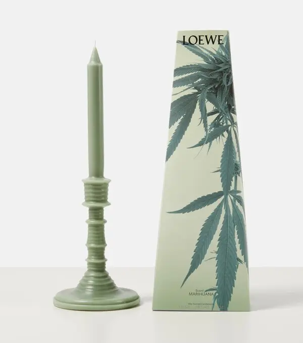 Loewe Scented Candle - Green