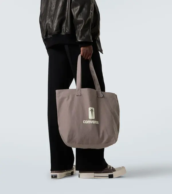 Rick Owens X Converse Tote Bag