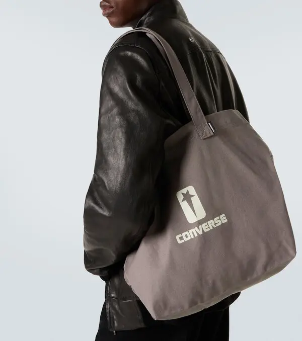 Rick Owens X Converse Tote Bag