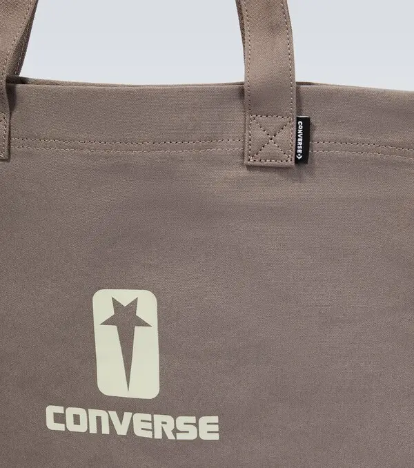 Rick Owens X Converse Tote Bag
