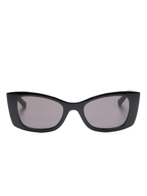 Saint Laurent Slp 593 Sunglasses - Black