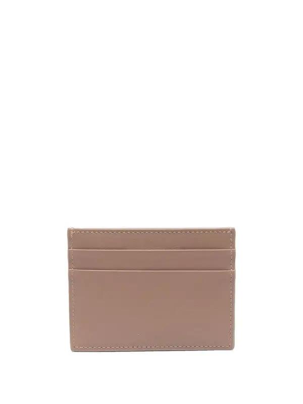 Dolce & Gabbana Dg-logo Embossed Card Holder
