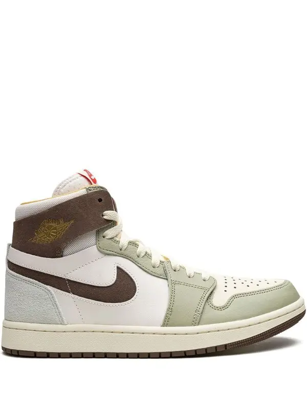 JORDAN Air 1 High Zoom Air Cmft 2 Year Of The Rabbit Sneakers