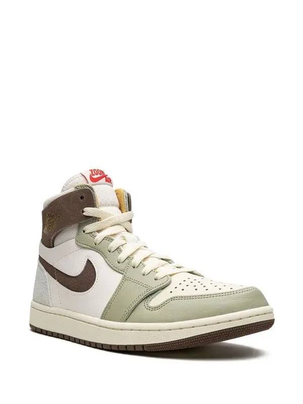 JORDAN Air 1 High Zoom Air Cmft 2 Year Of The Rabbit Sneakers