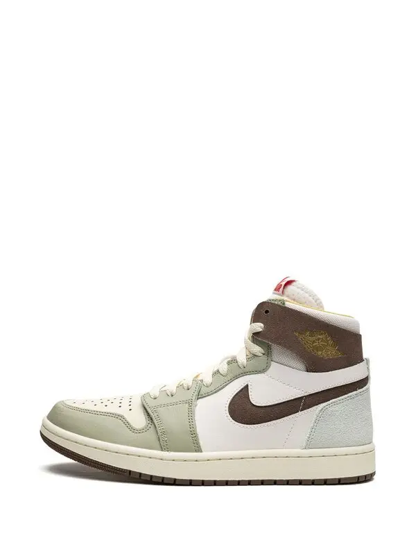 JORDAN Air 1 High Zoom Air Cmft 2 Year Of The Rabbit Sneakers