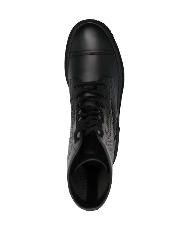 Moncler Carinne Ankle Boots - Black