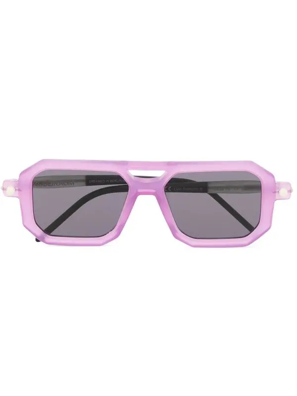 KUBORAUM P8 Cy Sunglasses - Purple
