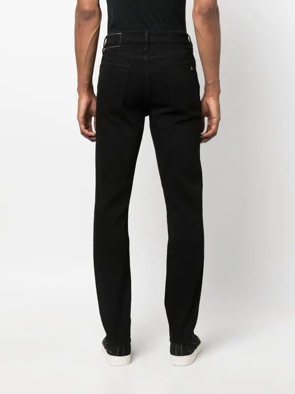 Rag & Bone Mid-rise Slim-cut Jeans