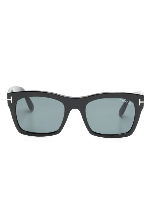 TOM FORD Square-frame Sunglasses - Black
