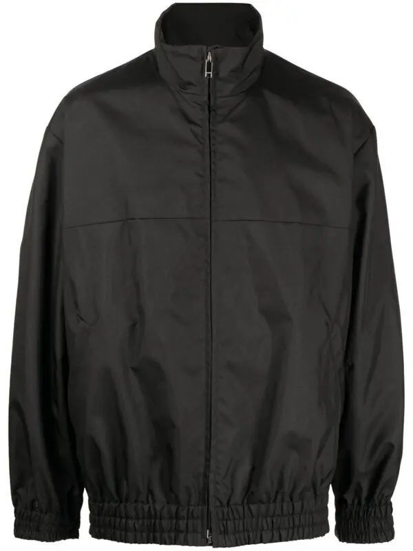 Valentino Garavani Lightweight Jacket - Black