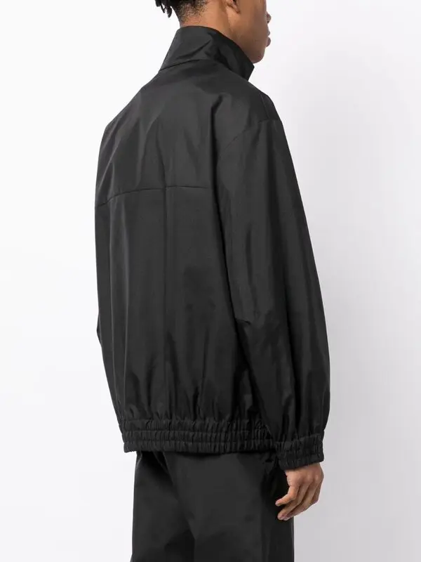 Valentino Garavani Lightweight Jacket - Black