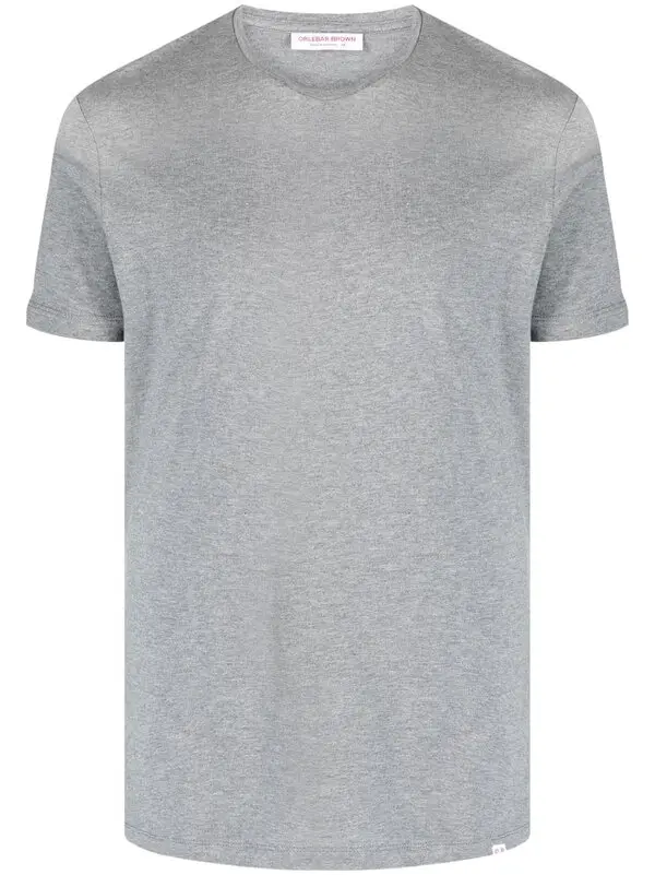Orlebar Brown Short-sleeved Round-neck T-shirt