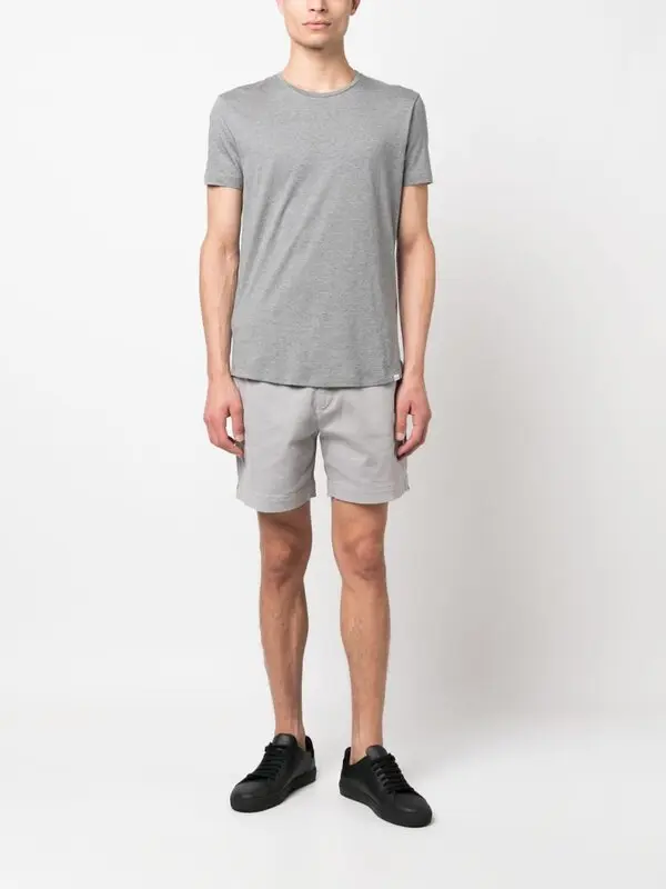Orlebar Brown Short-sleeved Round-neck T-shirt