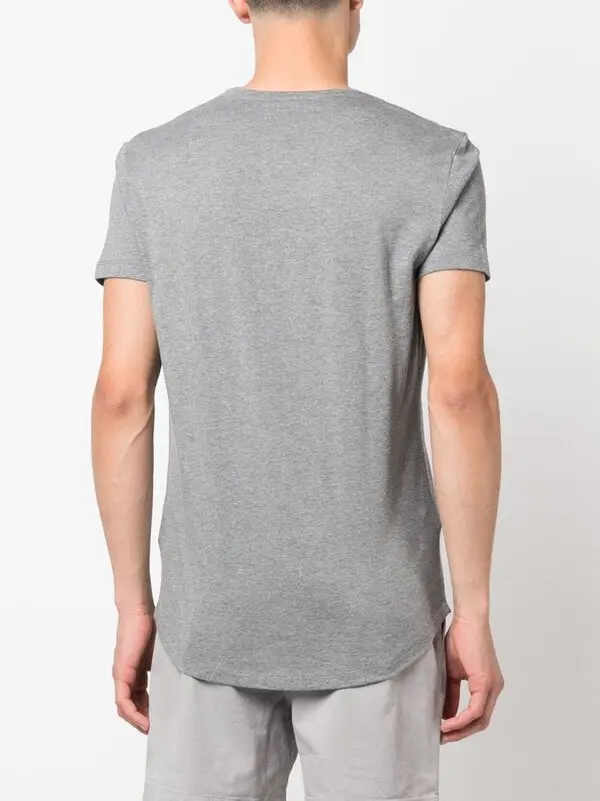 Orlebar Brown Short-sleeved Round-neck T-shirt