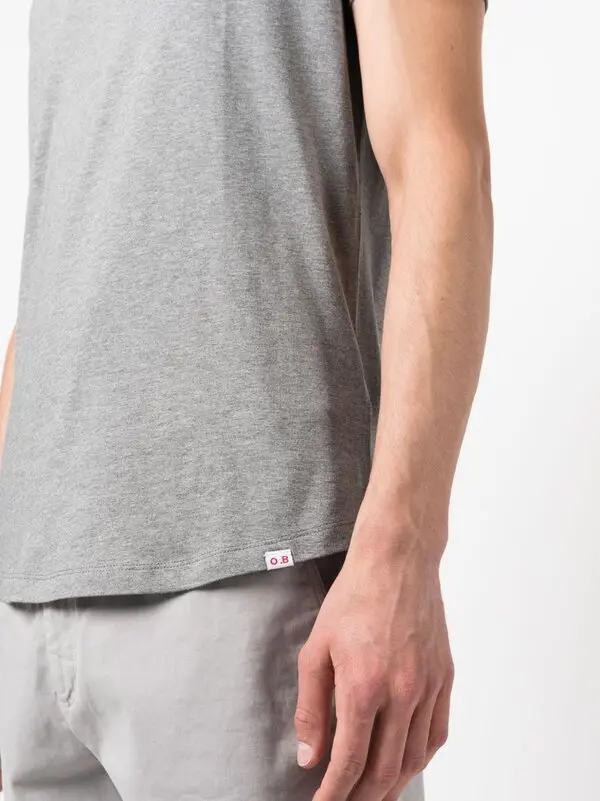 Orlebar Brown Short-sleeved Round-neck T-shirt