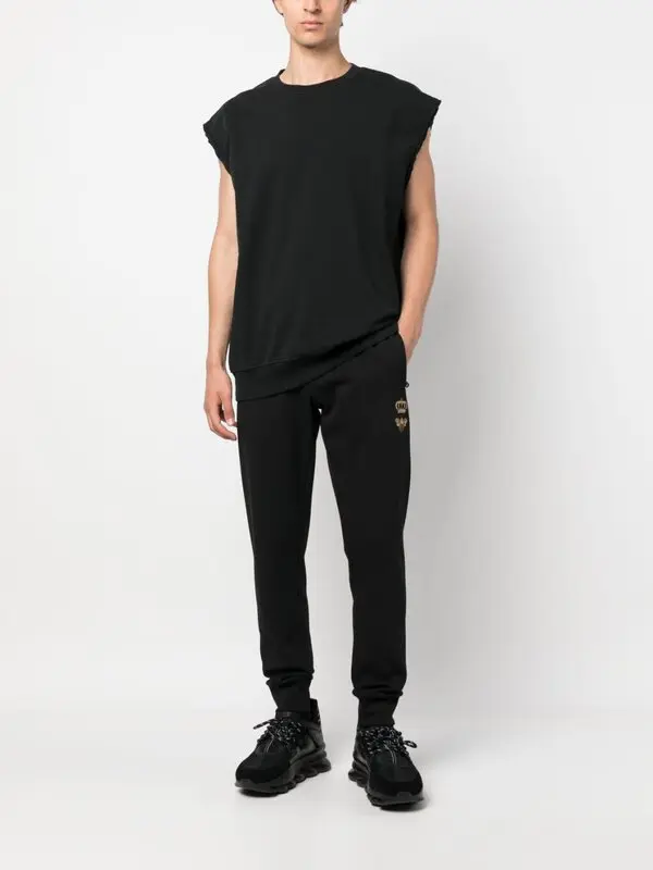 Dolce & Gabbana Embroidered Track Pants