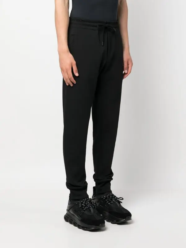 Dolce & Gabbana Embroidered Track Pants
