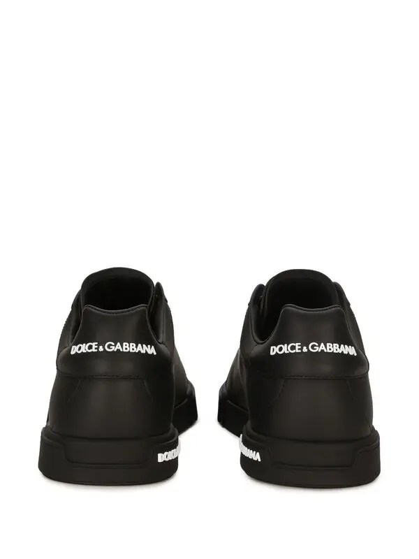 Dolce & Gabbana Logo-patch Sneakers