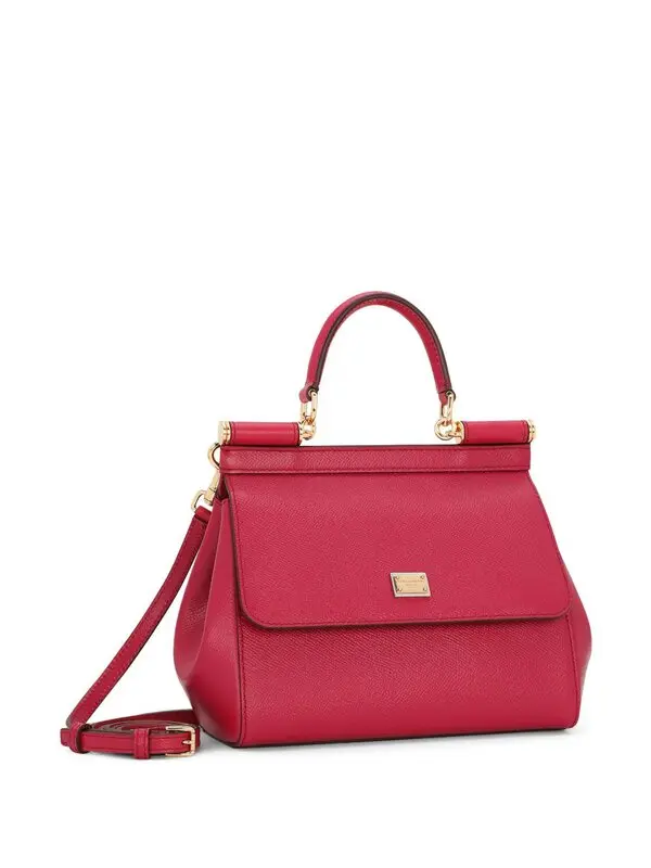 Dolce & Gabbana Large Sicily Tote Bag