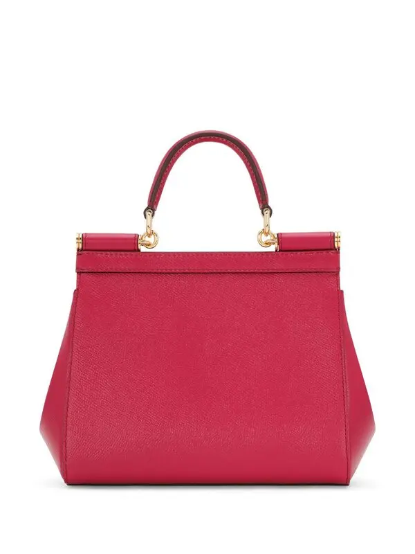 Dolce & Gabbana Large Sicily Tote Bag