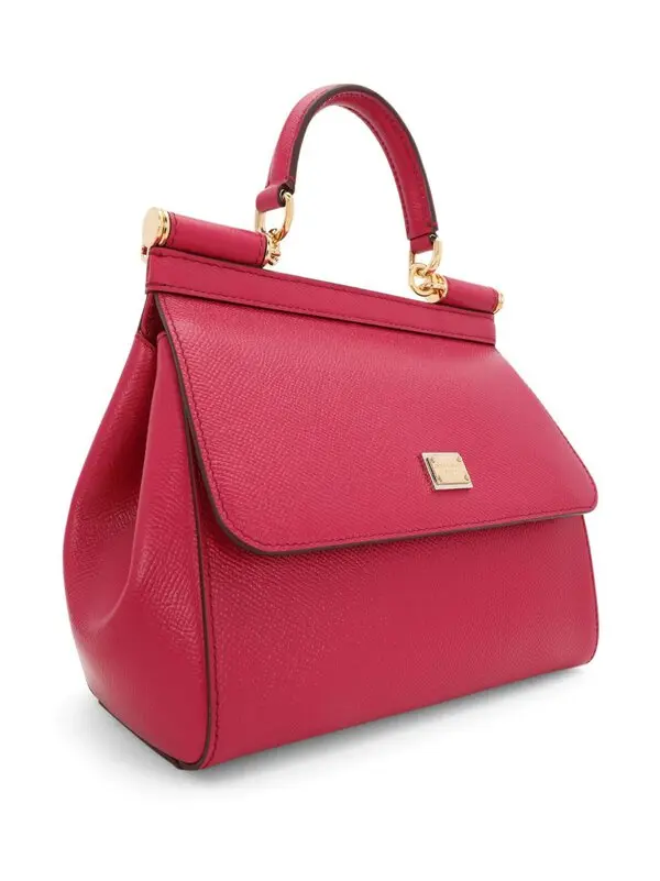 Dolce & Gabbana Large Sicily Tote Bag