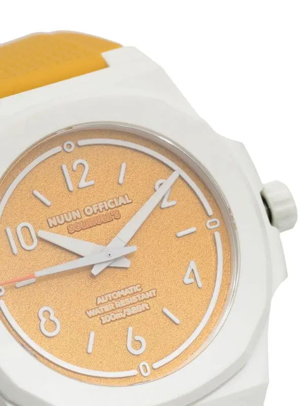 NUUN OFFICIAL X Solihull's 40.5mm Watch