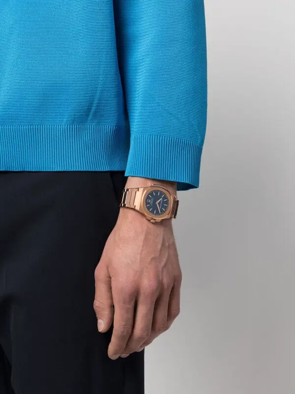 NUUN OFFICIAL Type Ii 40.5mm Watch