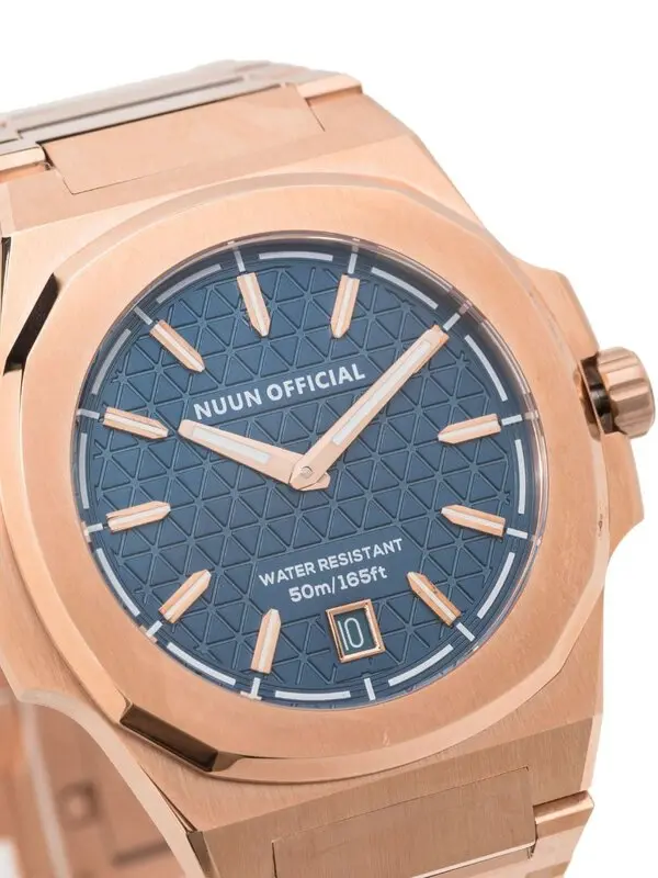 NUUN OFFICIAL Type Ii 40.5mm Watch