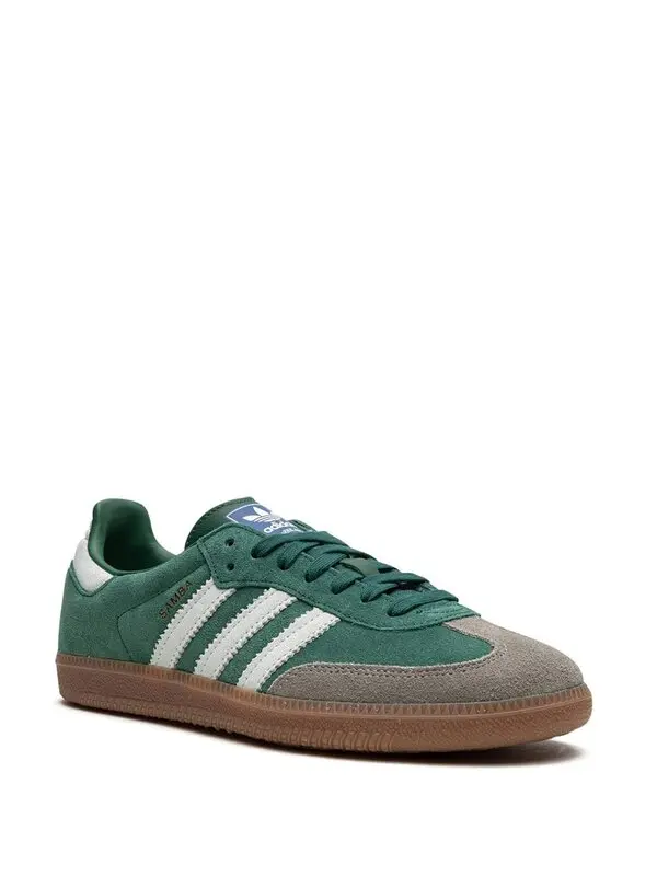 Adidas Samba Og Court Sneakers - Green
