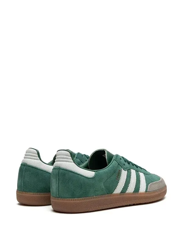 Adidas Samba Og Court Sneakers - Green