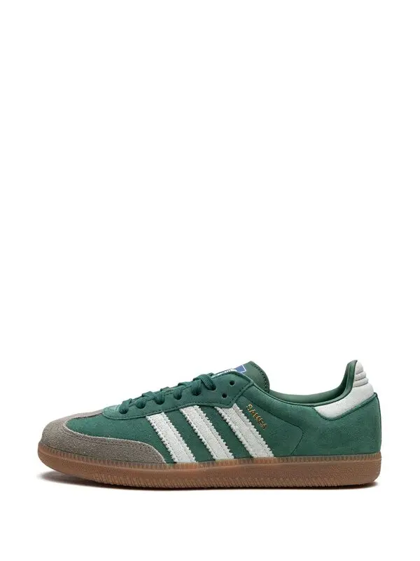 Adidas Samba Og Court Sneakers - Green