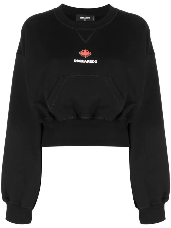 Dsquared2 Logo-print Sweatshirt