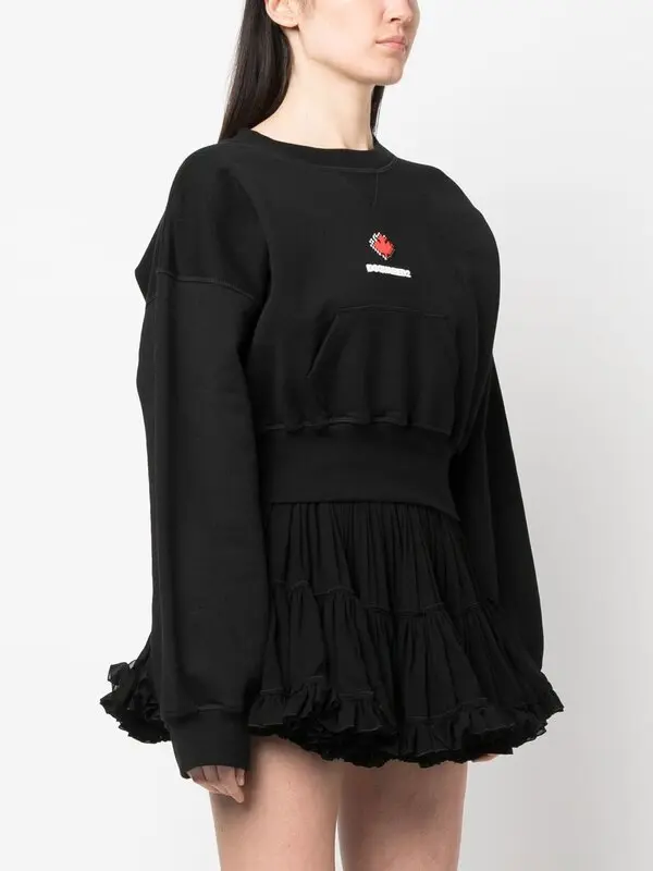 Dsquared2 Logo-print Sweatshirt