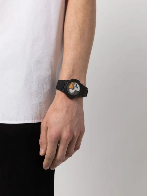 NUUN OFFICIAL X Kolosova Daria Watch