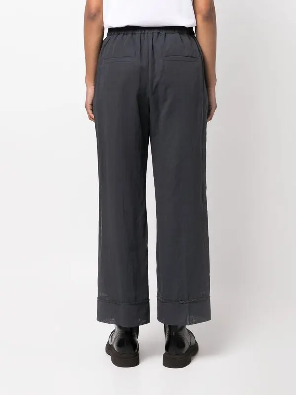 Brunello Cucinelli Wide-leg Trousers