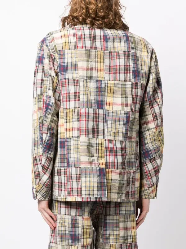 Visvim Yardbird Patchwork Jacket