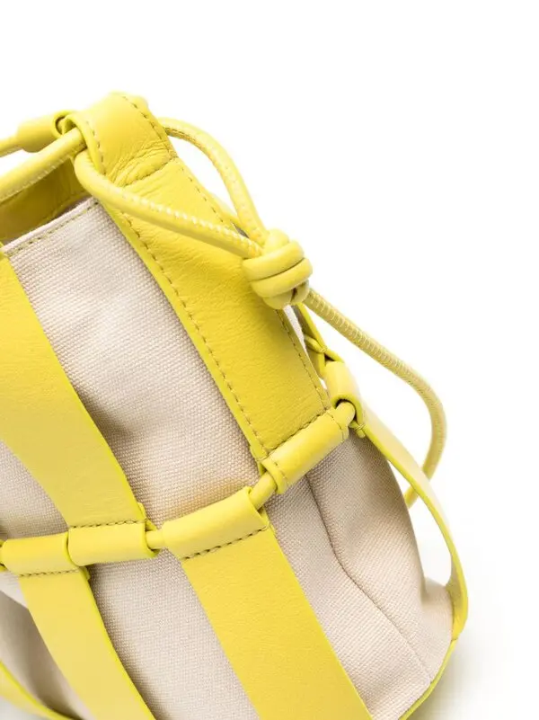 Hereu Llinera Drawstring Shoulder Bag