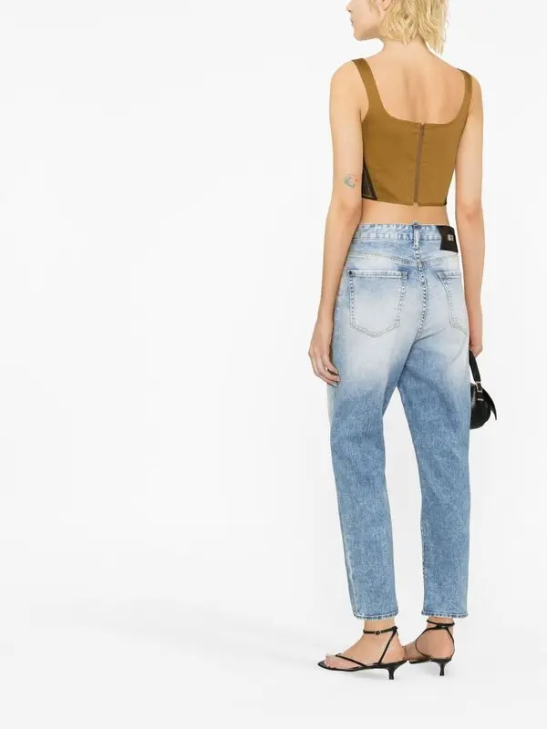 Dsquared2 Straight-leg Jeans