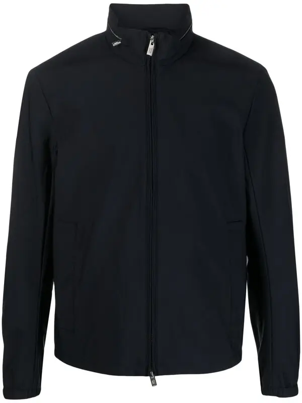 Emporio Armani Stowaway Hood Blouson