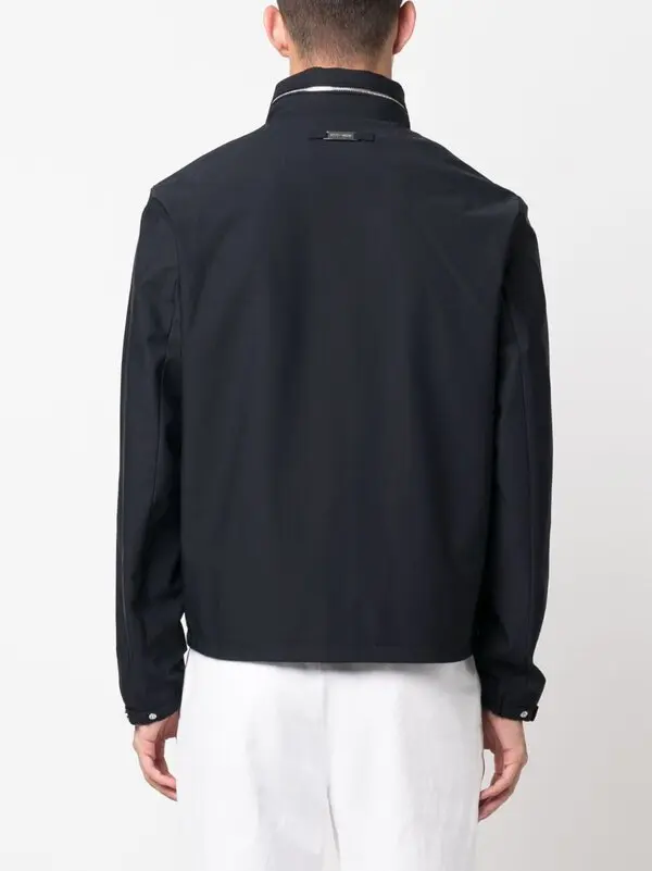 Emporio Armani Stowaway Hood Blouson
