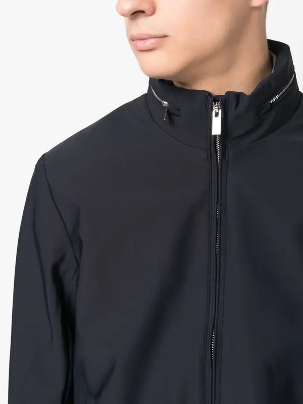Emporio Armani Stowaway Hood Blouson