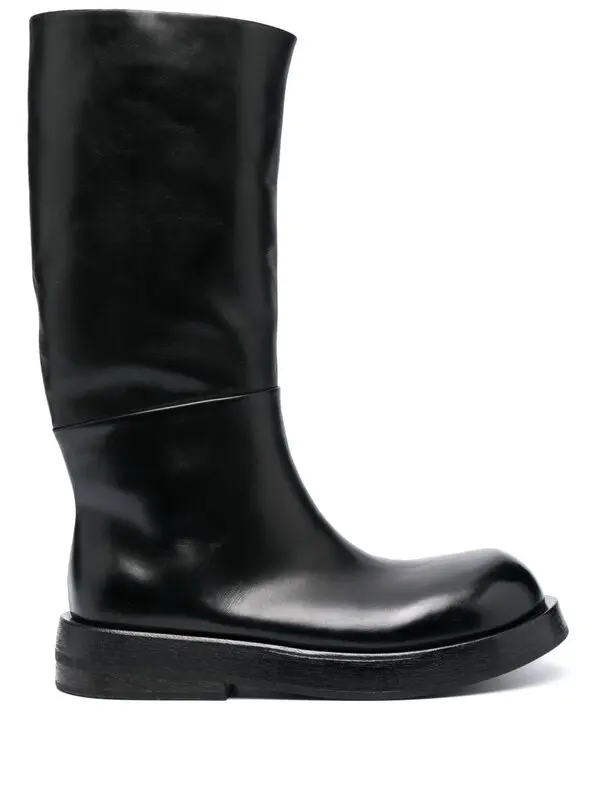 Marsèll Musona Leather Boots