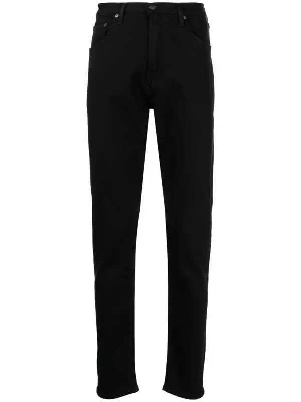 Citizens Of Humanity Slim-cut Jeans - Black