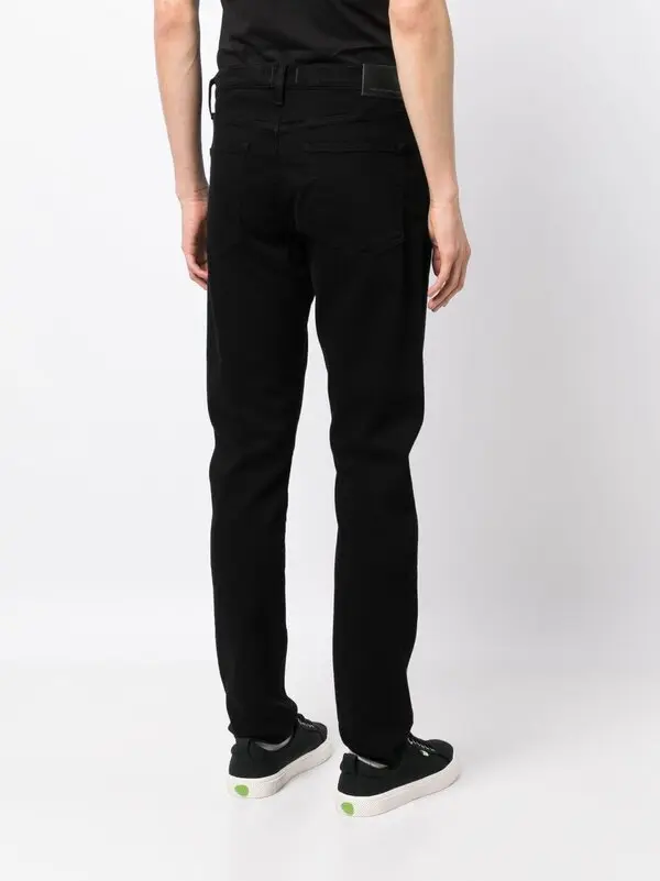 Citizens Of Humanity Slim-cut Jeans - Black