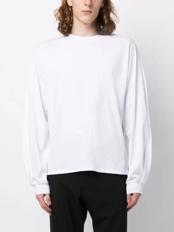 Random Identities Graphic-print Long-sleeve T-shirt