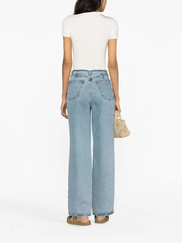 Rag & Bone Short-sleeve Modal T-shirt