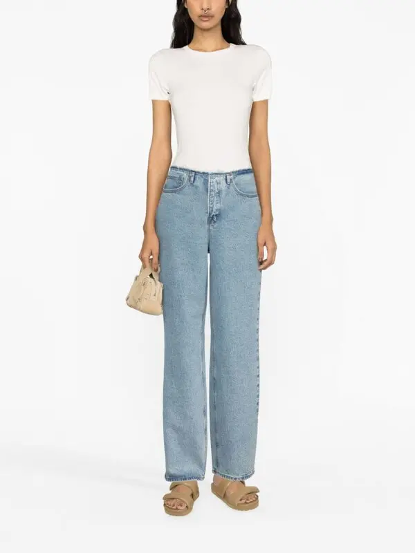 Rag & Bone Short-sleeve Modal T-shirt