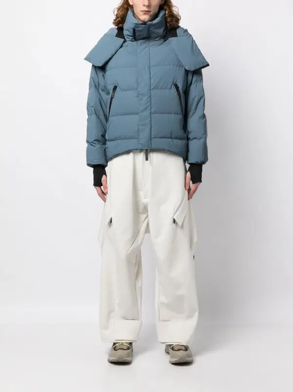 Templa Reflective Padded Jacket
